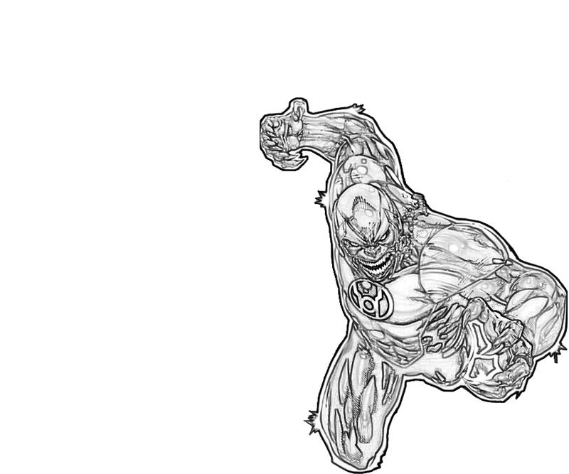 Atrocitus Attack | Lowland Seed