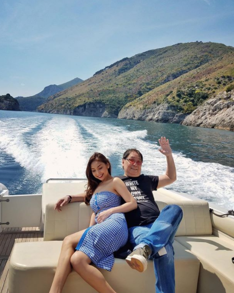 RECOGNIZING JOCAS DE LEON, ONE OF THE CHILDREN OF HENYO MASTER JOEY DE ...