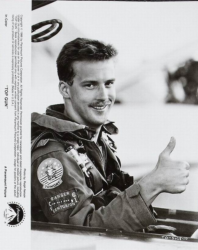 100 Years of Cinema Lobby Cards: Top Gun (1986)