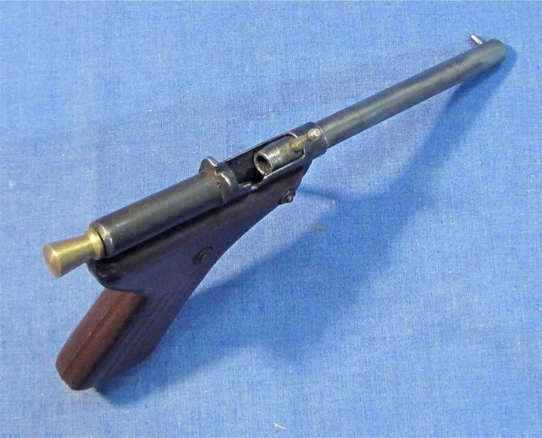 Pistola Matagatos "TKO" | Armas de Fuego