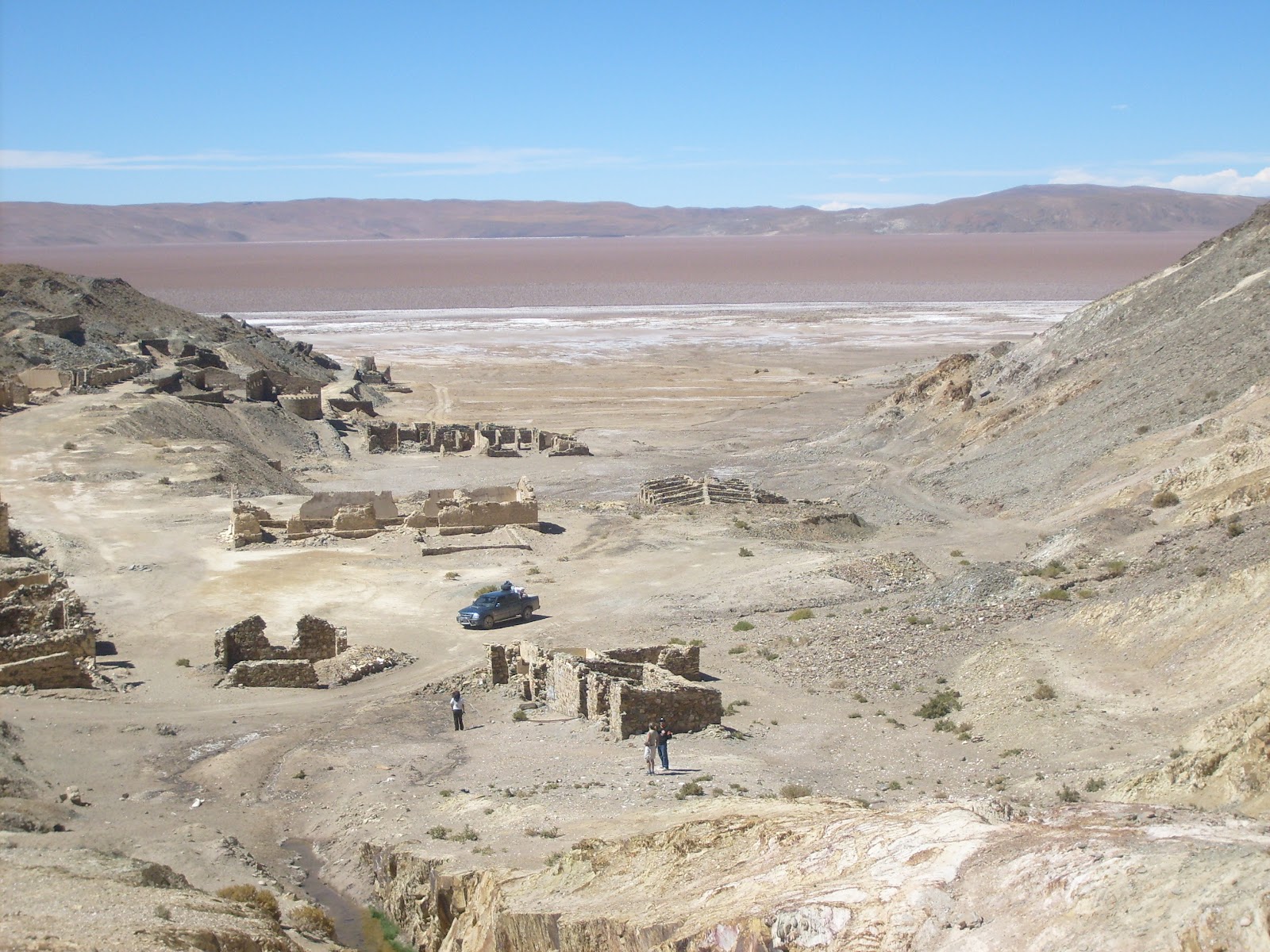 Catamarca: Incahuasi