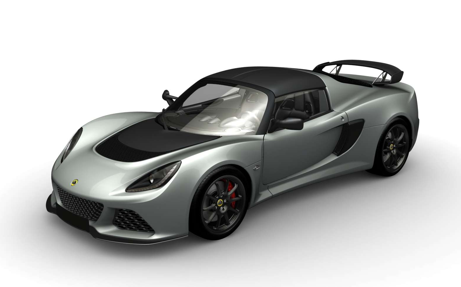 Lotus Exige Sport 350 (2018) - Couleurs en images