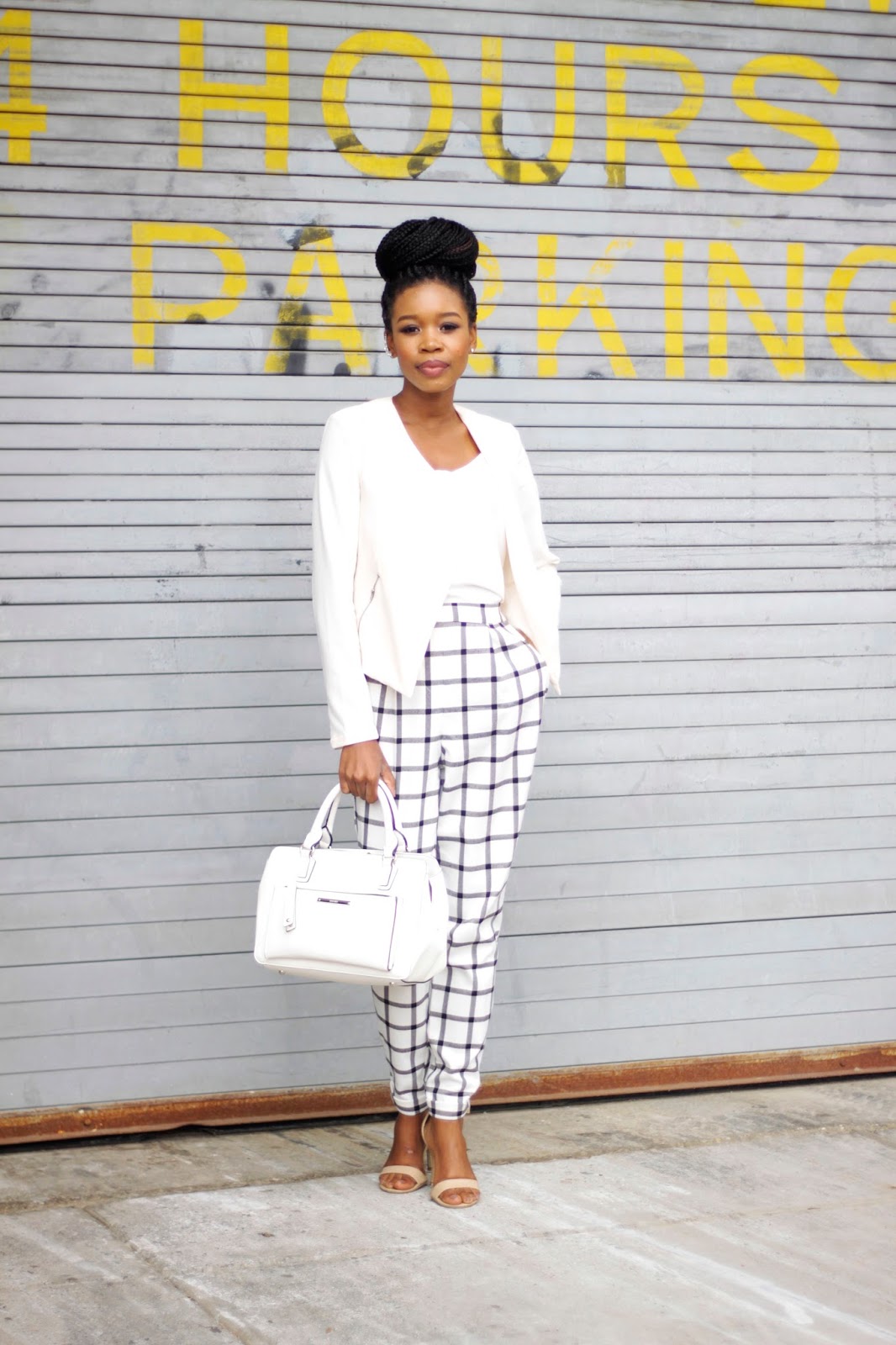 A White Affair Part II - Yan's Style