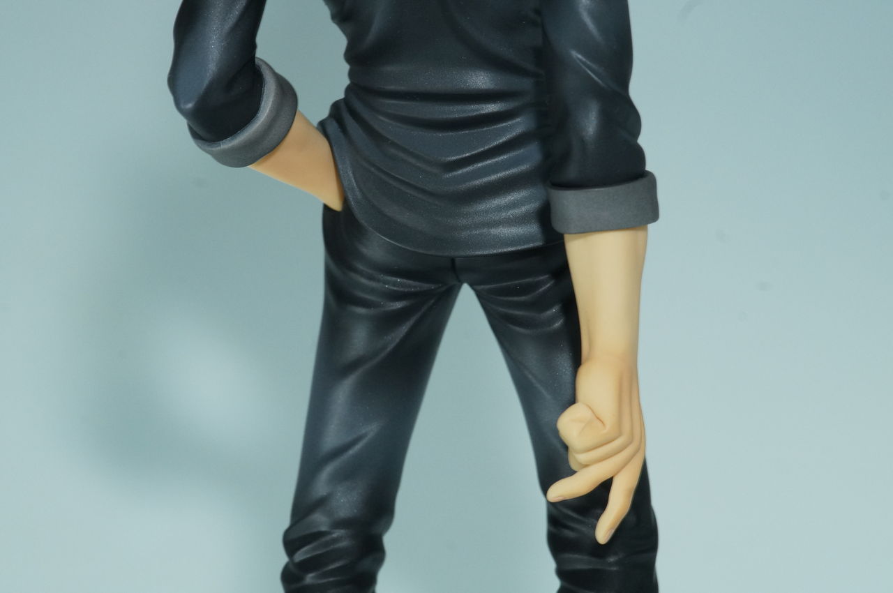 New Shots of Rob Lucci Ver.1.5!