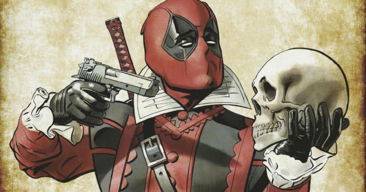 Comic Frontline: Marvel First Look: Deadpool #21 - Deadpool Does ...