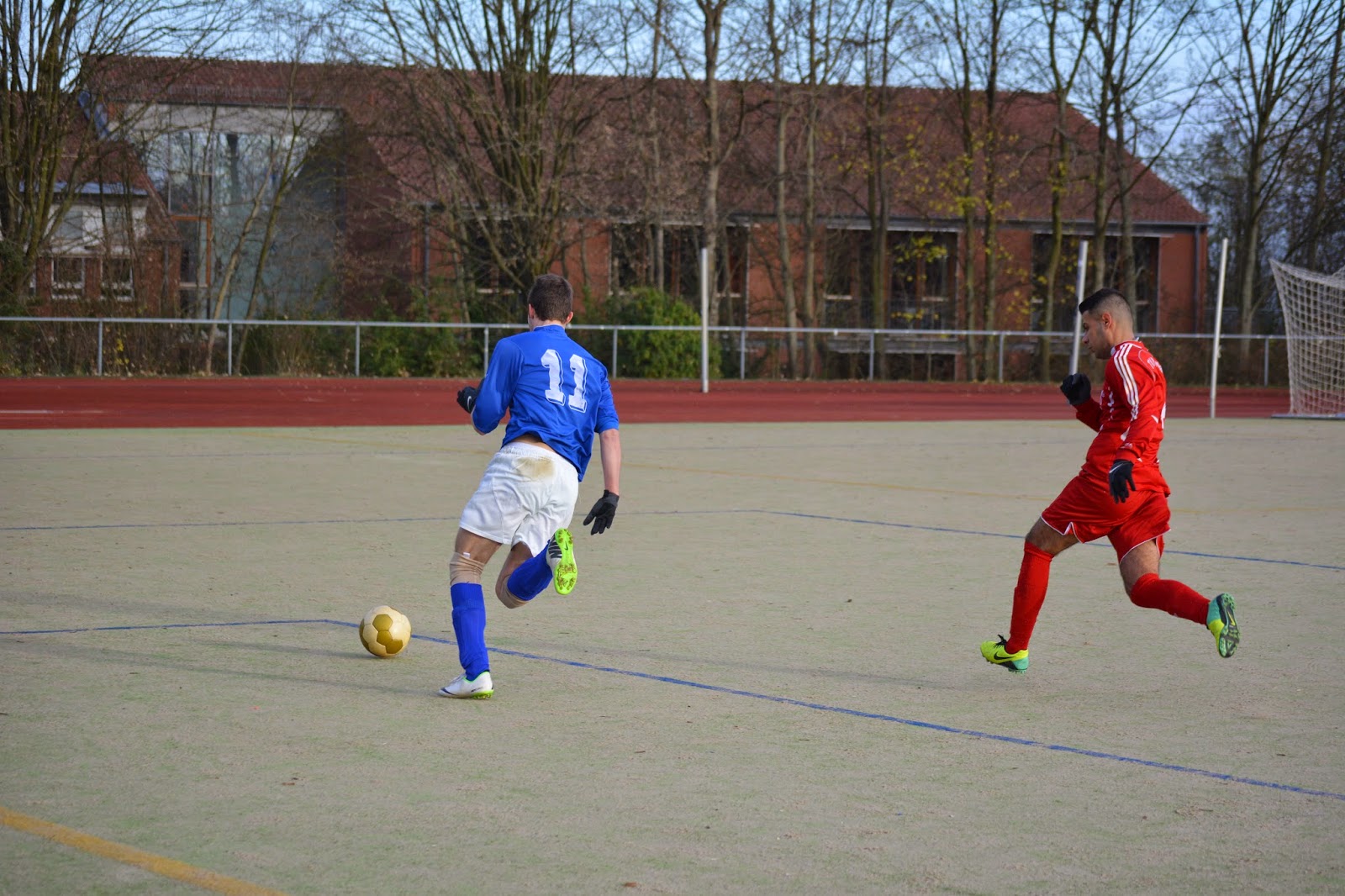 SC Lerchenberg - Spielberichte: 2014