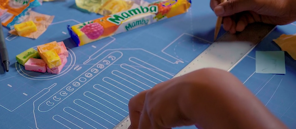 Fans of Mamba Fruit Chews will have a sweet new friend to help keep ...