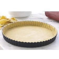 Homemade Delights: Basic Tart Base