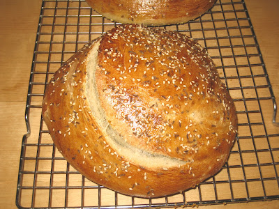 Cooking without a Net: Baking Class: Jessamyn's Sephardic Challah