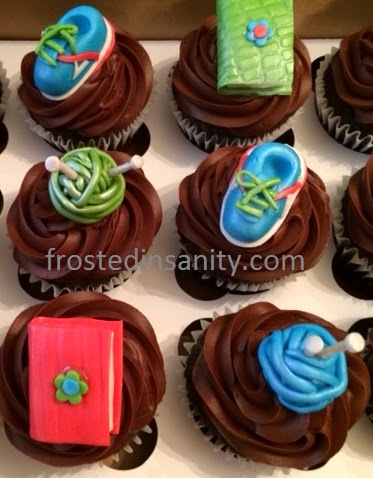 Frosted Insanity: Cupcakes