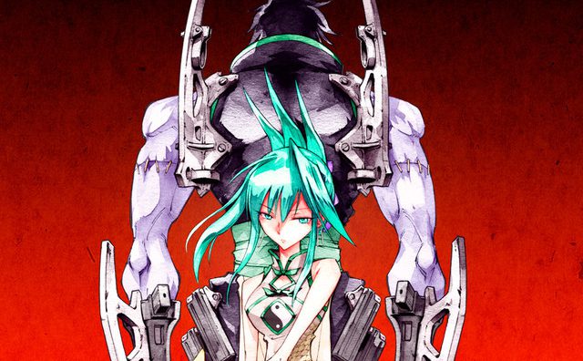 El Templo del Monje Miroku: Red Crimson: spin-off de Shaman King