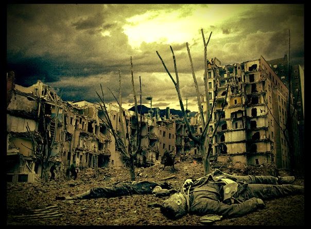 APERIRE SECRETA: 1984 ES AHORA: "La Guerra Es Paz, La Libertad Es ...