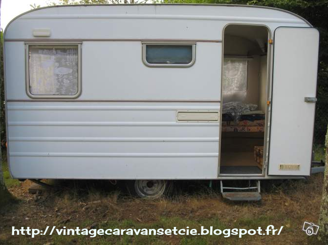 Caravanes vintage et Cie...: juillet 2012