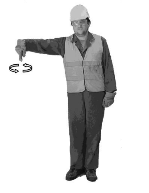 Hand Signal Training Video