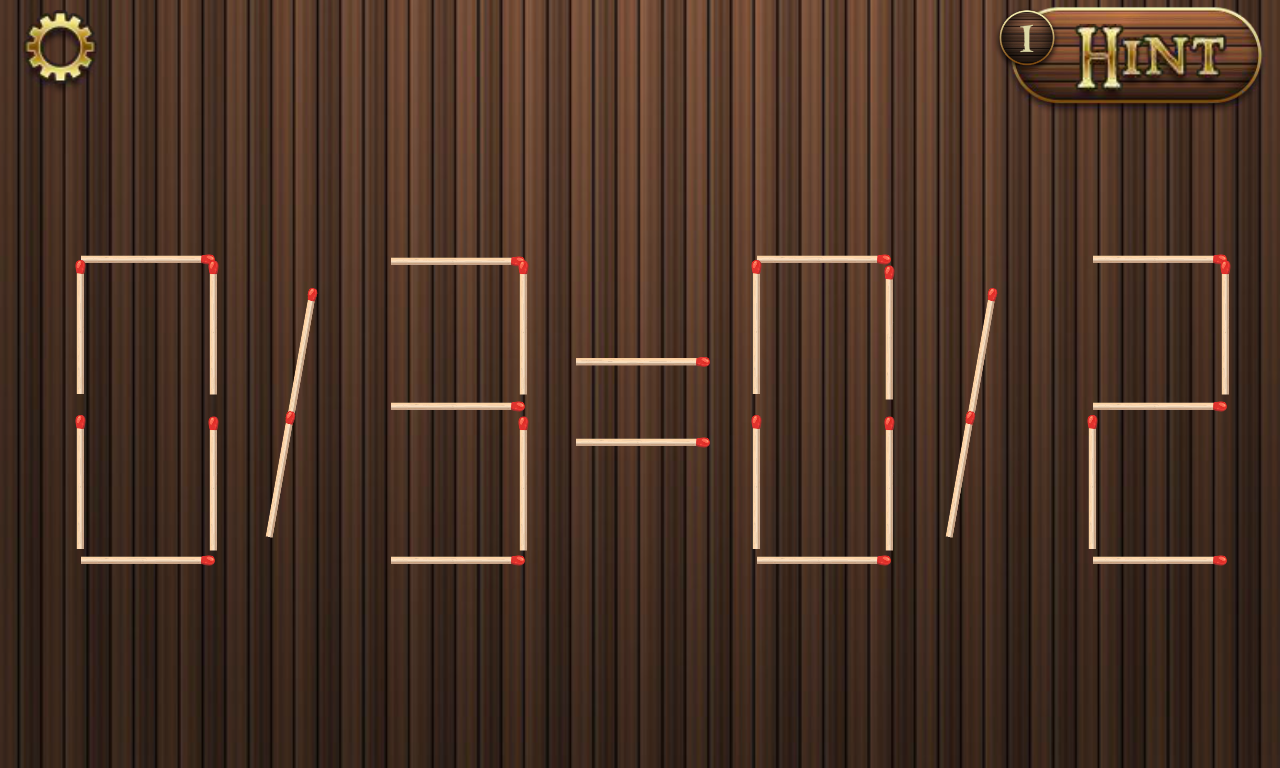Math Puzzle With Sticks Level 174 Solution ~ Doors Geek