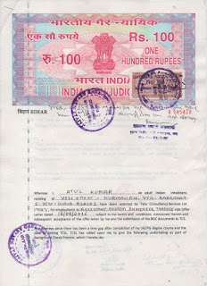 Required documents for tcs training : Tcs required documents