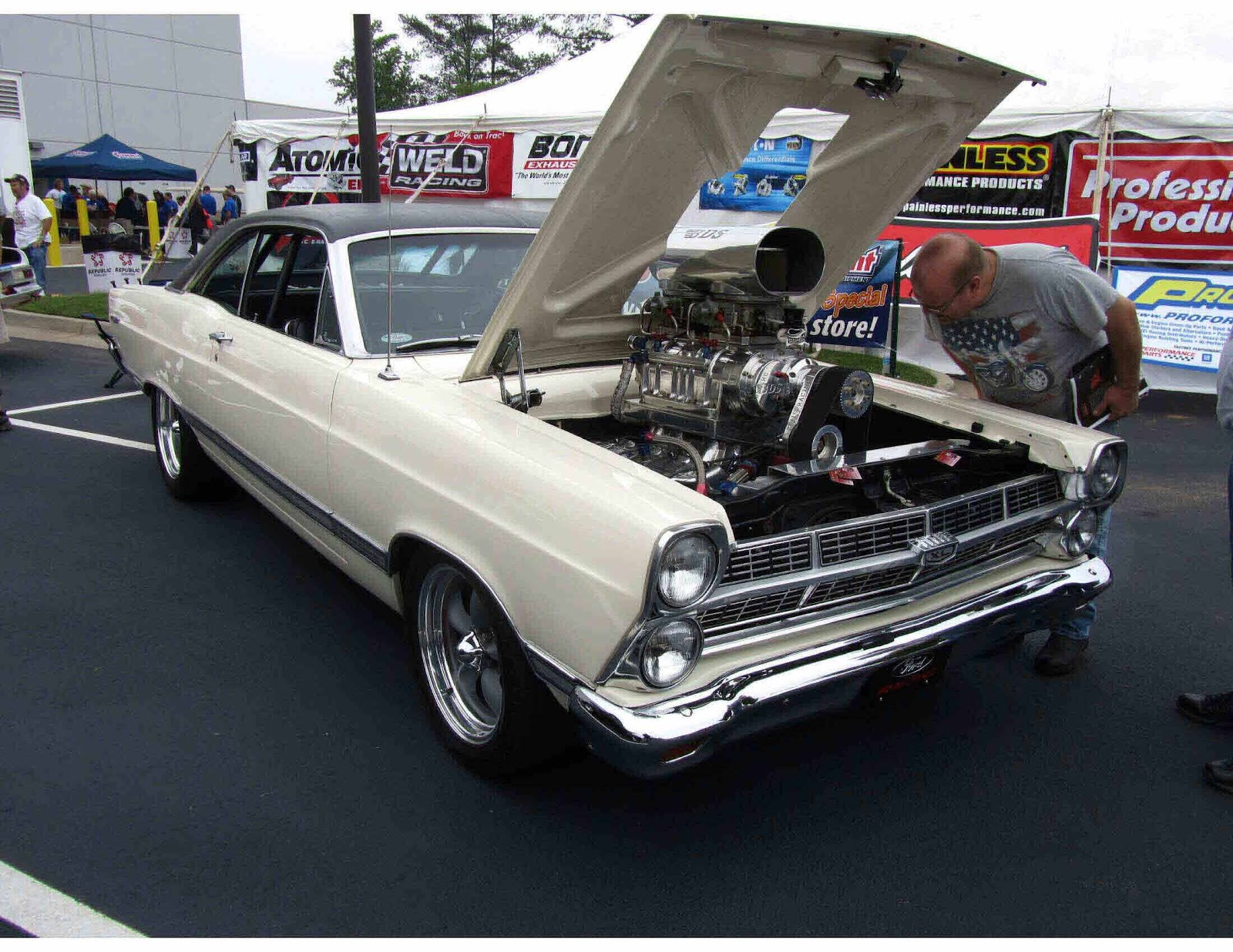 Covercraft Industries LLC: Summit Racing Super Summit