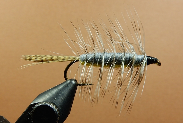 Flytying: New and Old: .56%er (Tom Nixon)