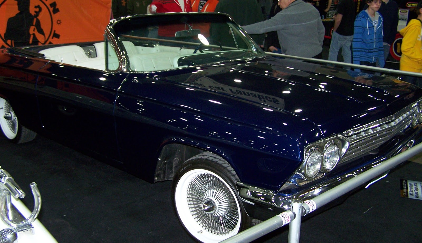 All About Cars: Kid Rock Car Collection Detroit AutoRama 2013