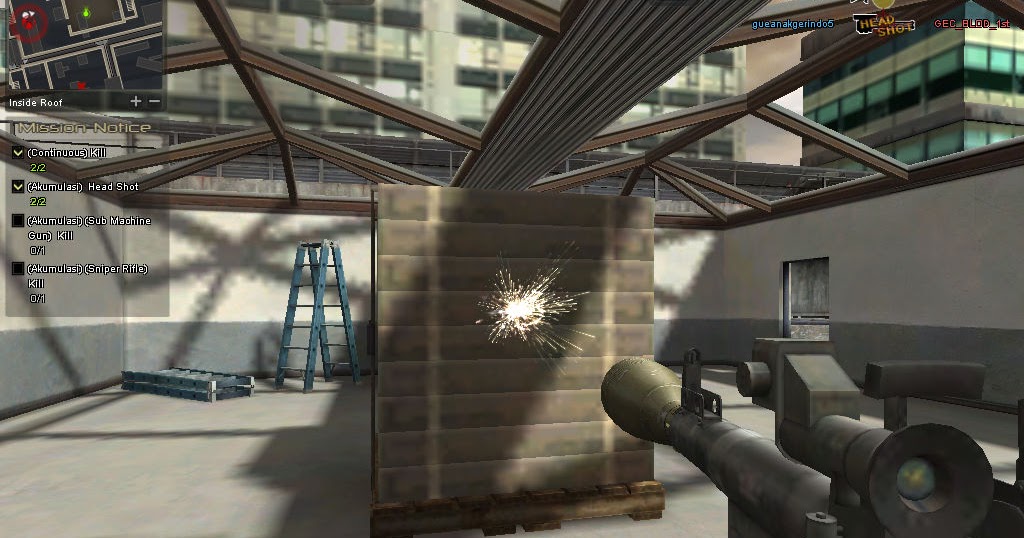 Cheat PBGI Auto Fire 21 Juli 2016 (Trial Sampe Malem) | ONEcom | Free ...