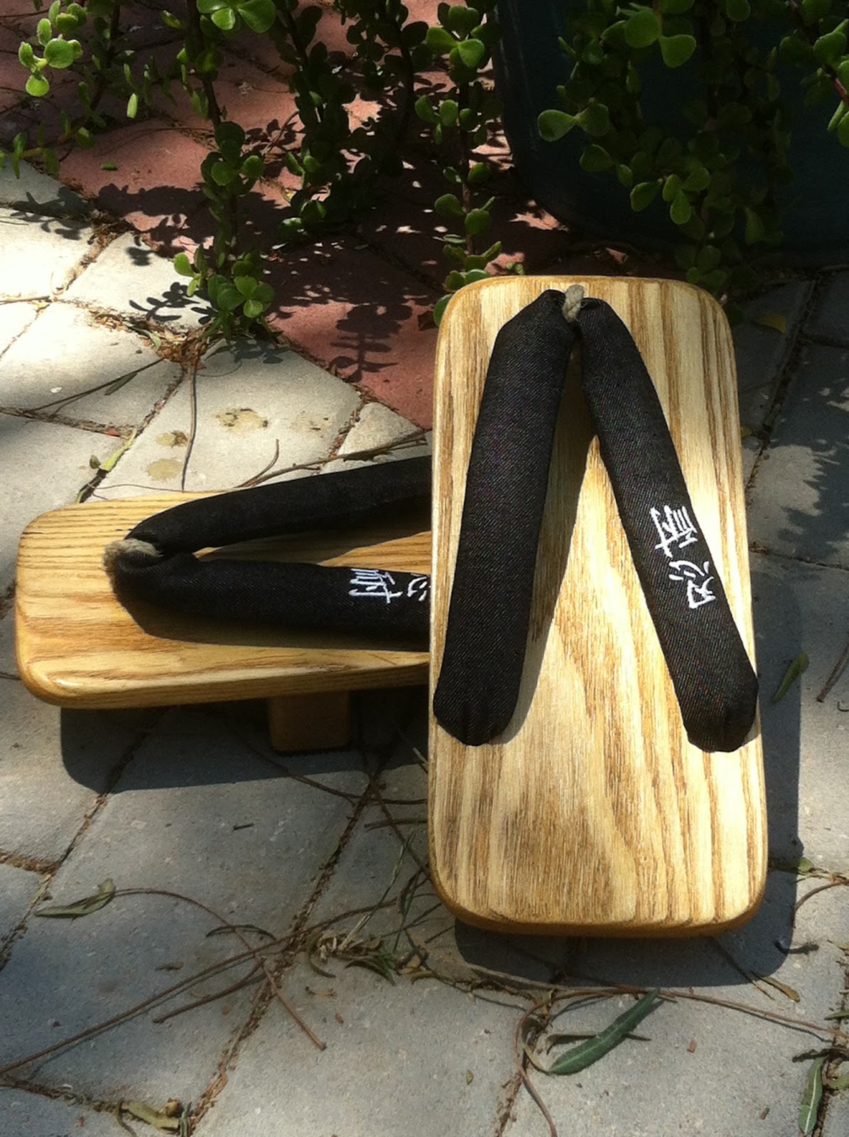 DIY MARTIAL "GETA" (tutorial: como hacer unas chanclas de madera estilo ...