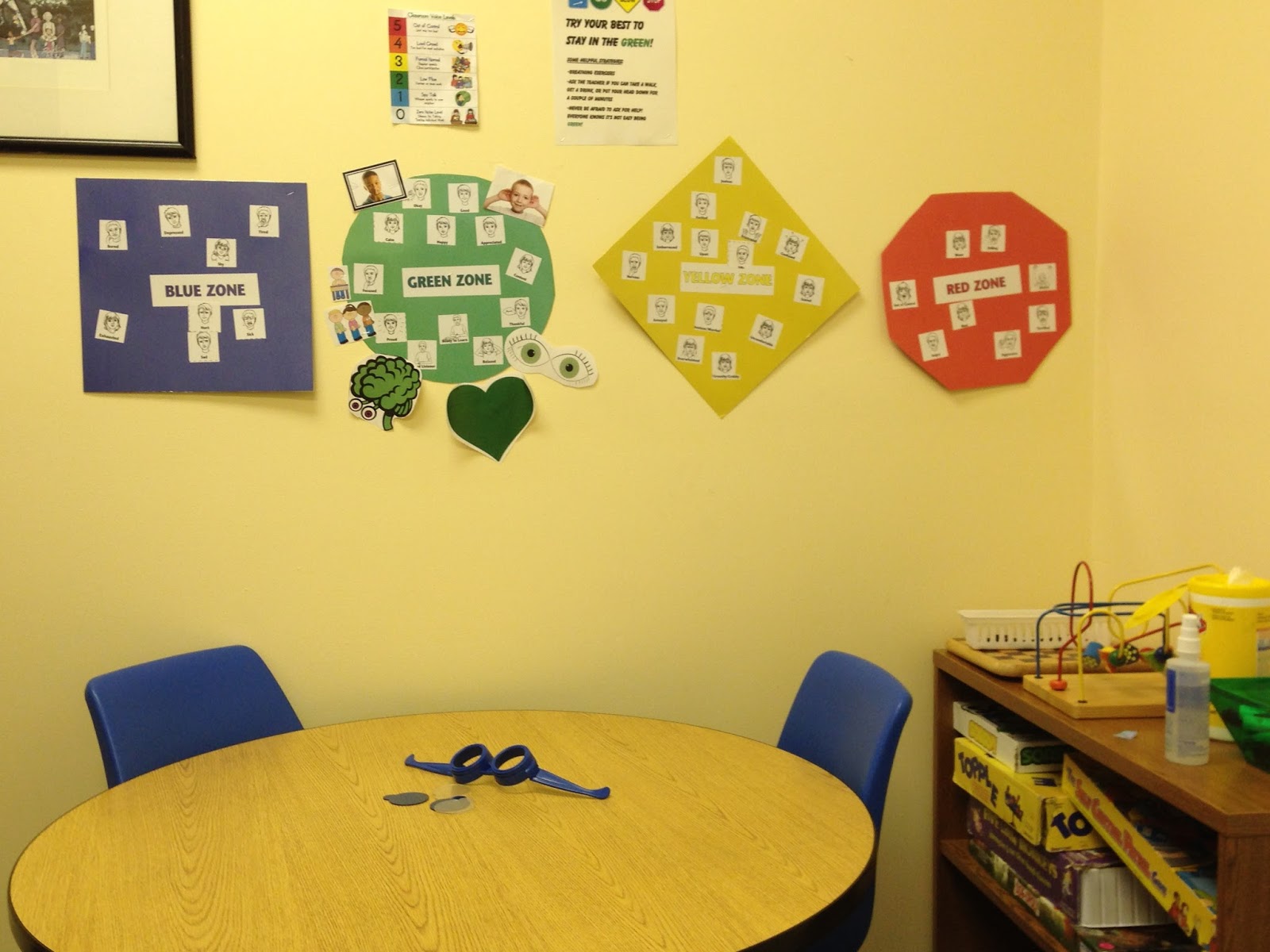 Stepping Outside Your SLP Comfort Zone – Setting Up A School Wide ...