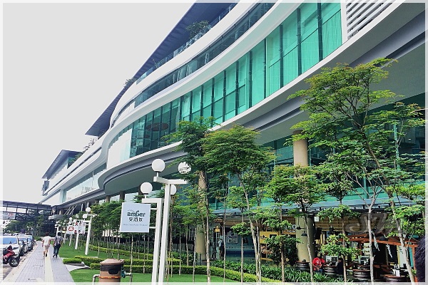 SUPERMENG MALAYA: Jom Usha : Nexus @ Bangsar South