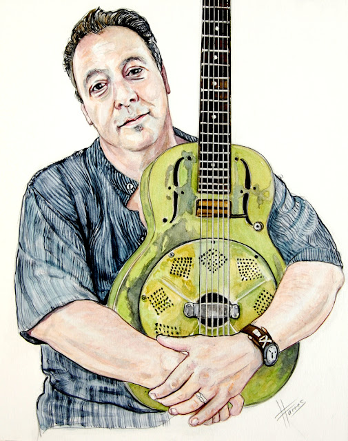 In situ: Richard Ray Farrell