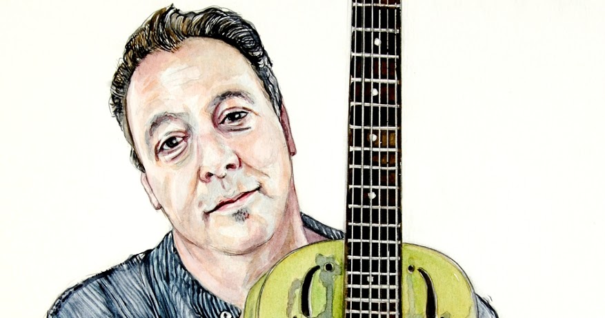 In situ: Richard Ray Farrell