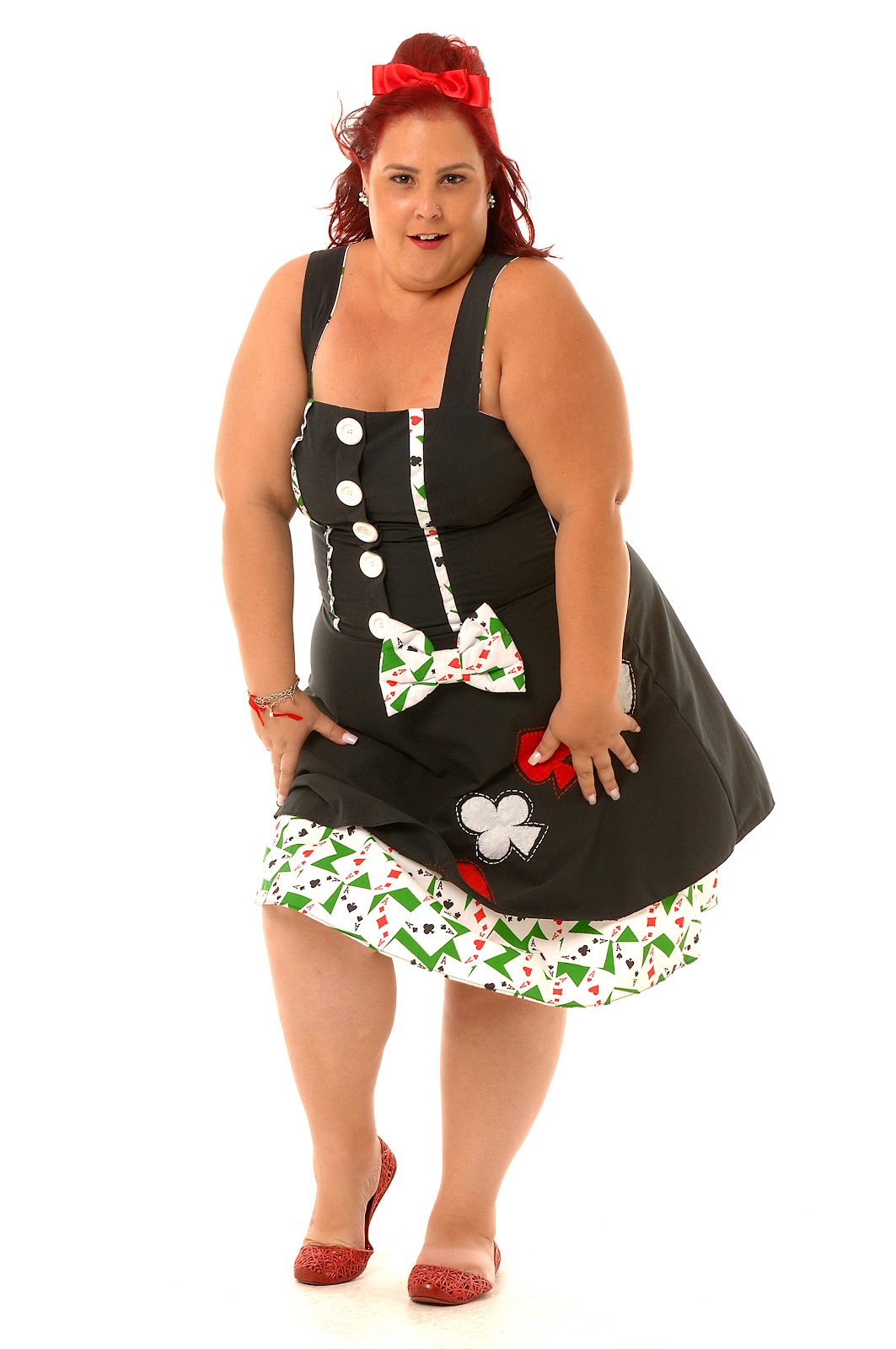 Divines Plus Size: Ensaios Fotográficos Realizados