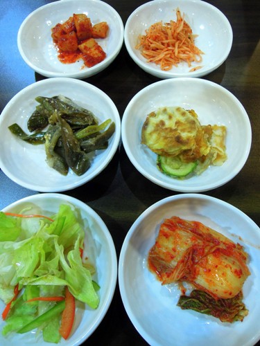 the seasoned first timer: Songdowon Korean Restaurant