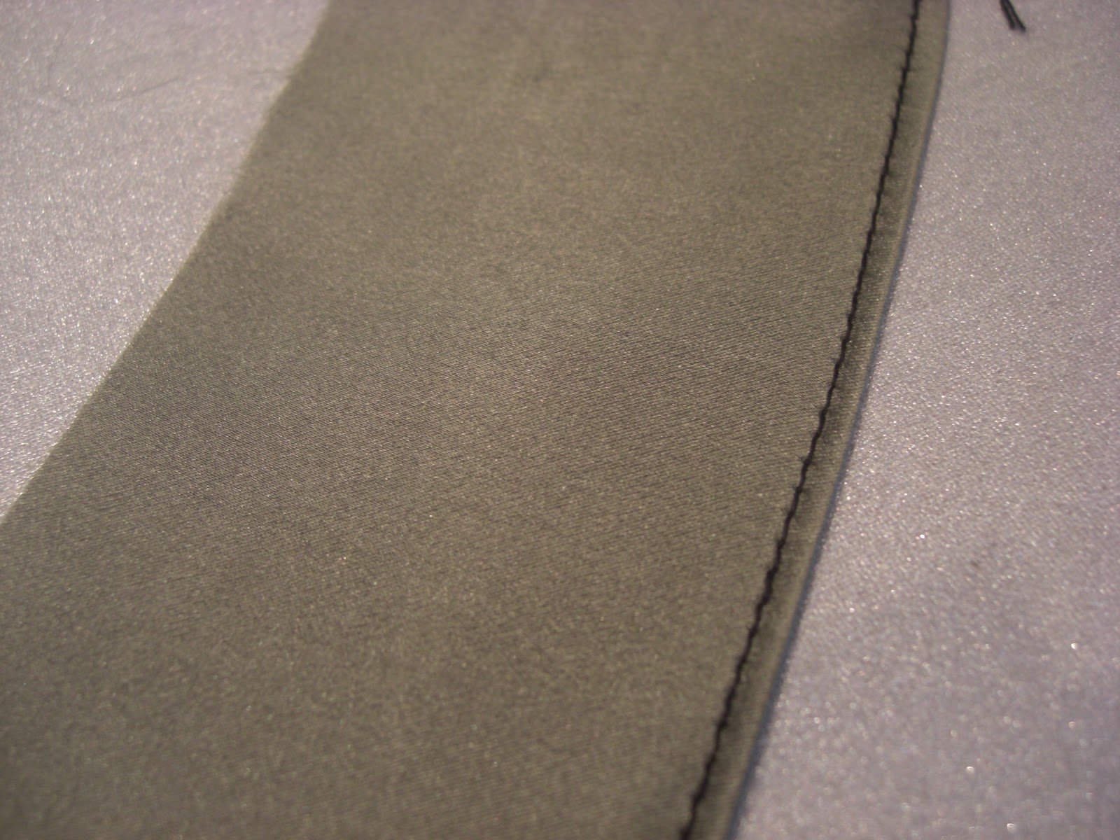 Allison.C Sewing Gallery: Baby Hem Technique