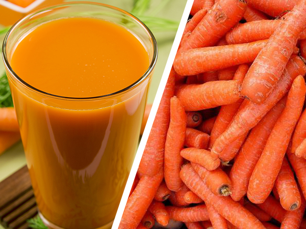 Faida 9 za kunywa juisi ya karoti - Afya Yako