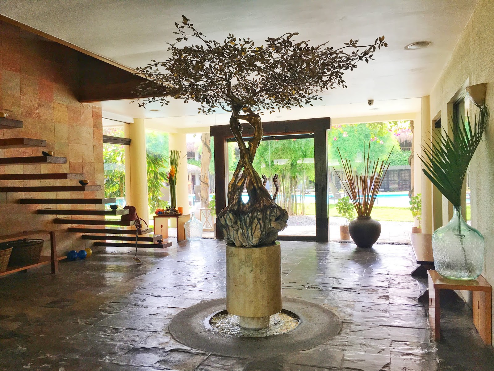 The Bluewater Resort Maribago and Amuma Spa Cebu Blog Review
