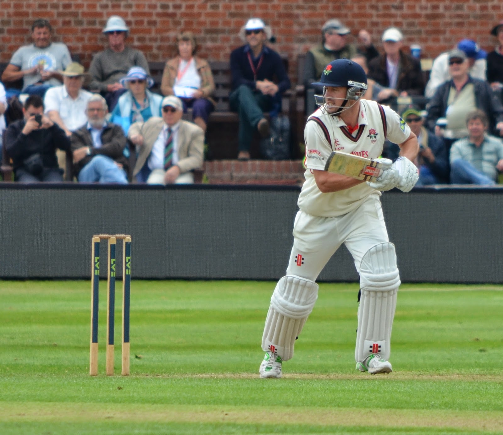 Luke Adams' Cricket Blog: June 2014