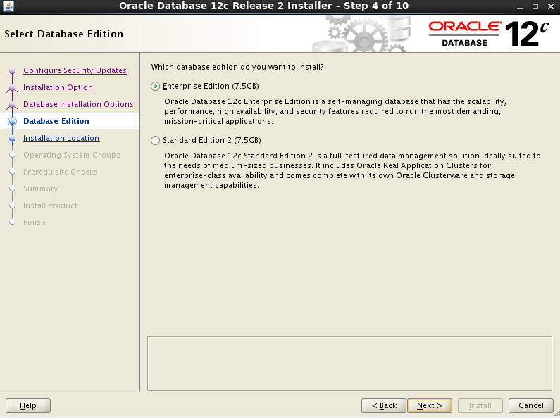 Oracle Para Todos: ¡Es tiempo de actualizar a 12cR2! – Parte II (Base ...