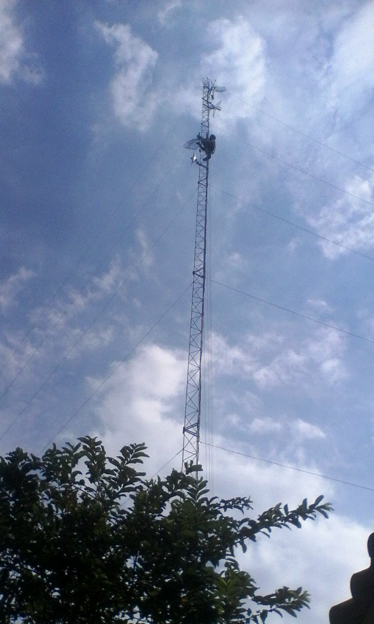 49+ Terbaru Splitzen Tower, Kanopi Tanpa Tiang