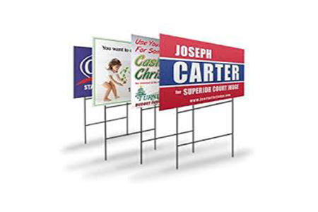 4x8 Corrugated Plastic Sign Board Supplier