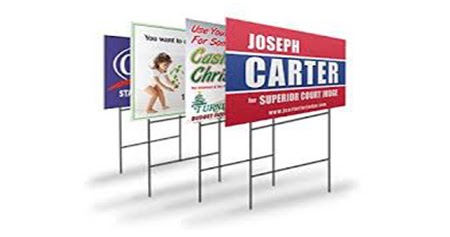 4x8 Corrugated Plastic Sign Board Supplier