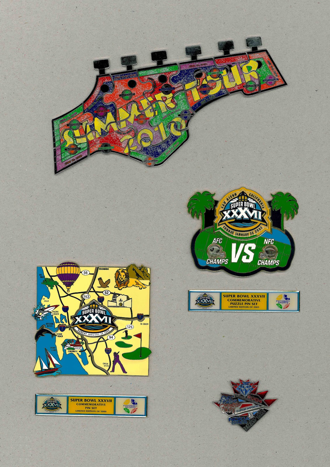 Pincollector-Coleccionista de Pins: Puzzles