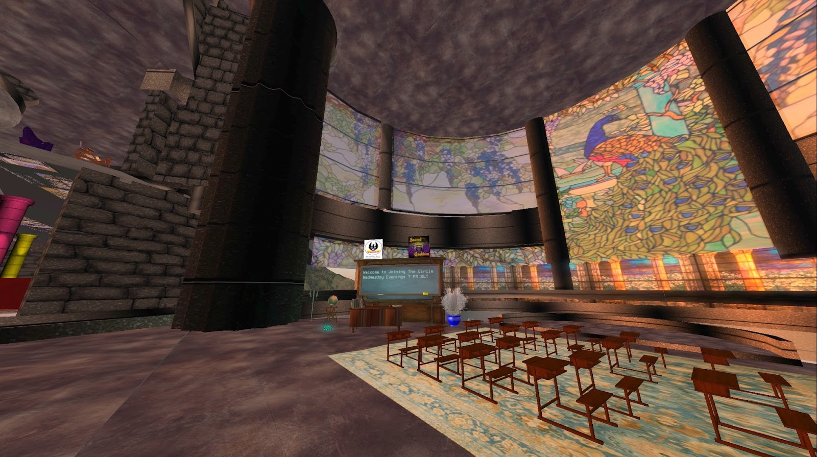 Sacred Cauldron School of Wicca in SL -Seersha Heart Reporting... ~ The ...