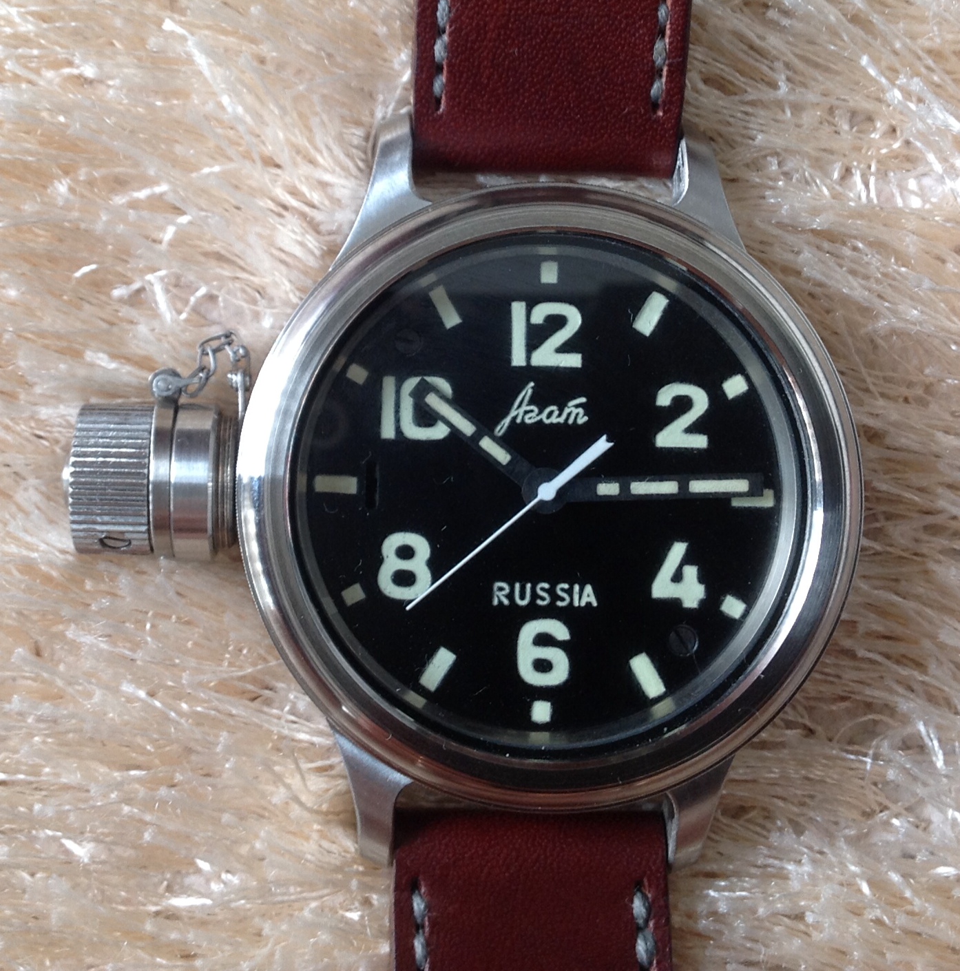 USSR Watches CCCP: Ex-Watches