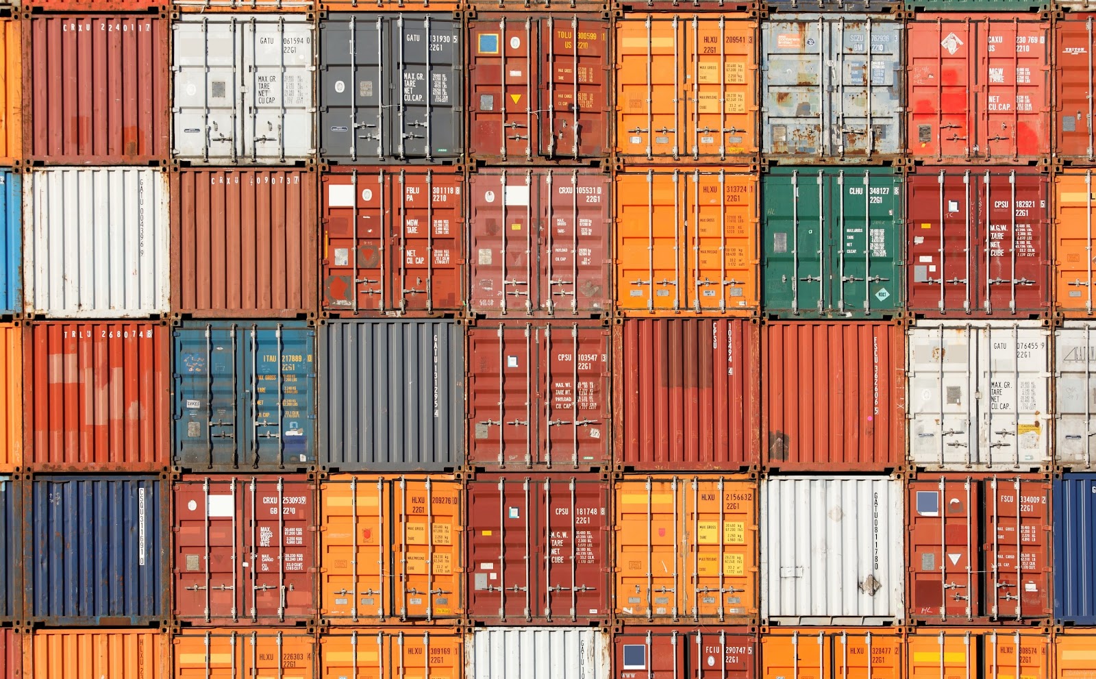 Thư viện 3D: [Mapping] Metal Container Textures Part 4