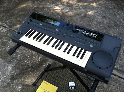 MATRIXSYNTH: Roland DJ-70