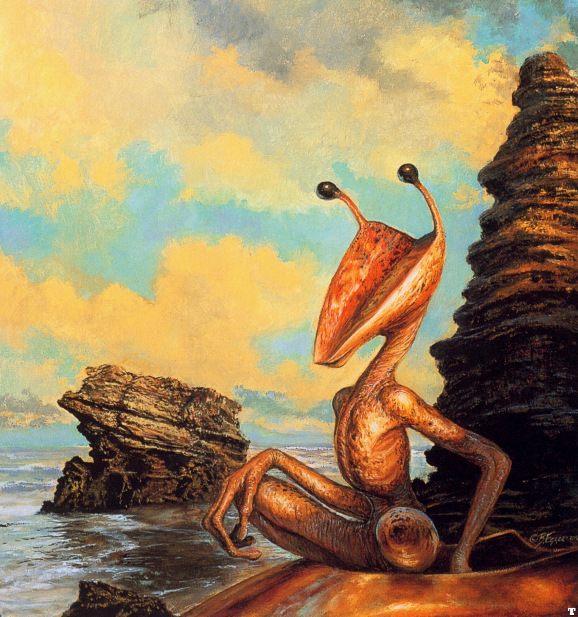 Sci-fi képesalbum: Bob Eggleton