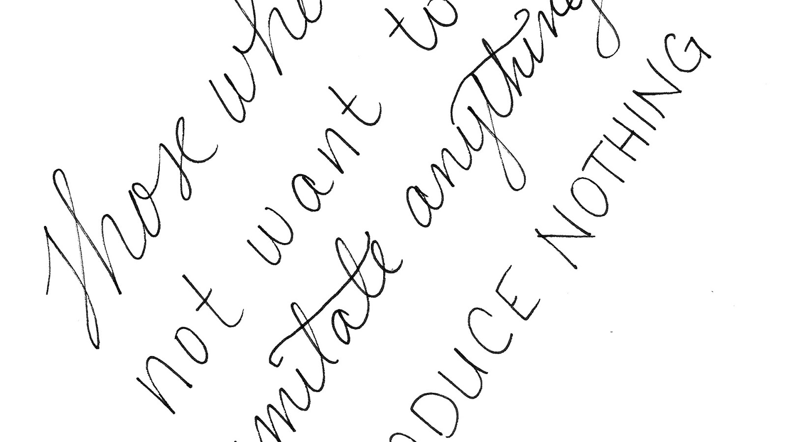 How To Do Calligraphy With A Pencil Calligraph Choices how-to-do-calligraphy-with-a-pencil-calligraph-choices