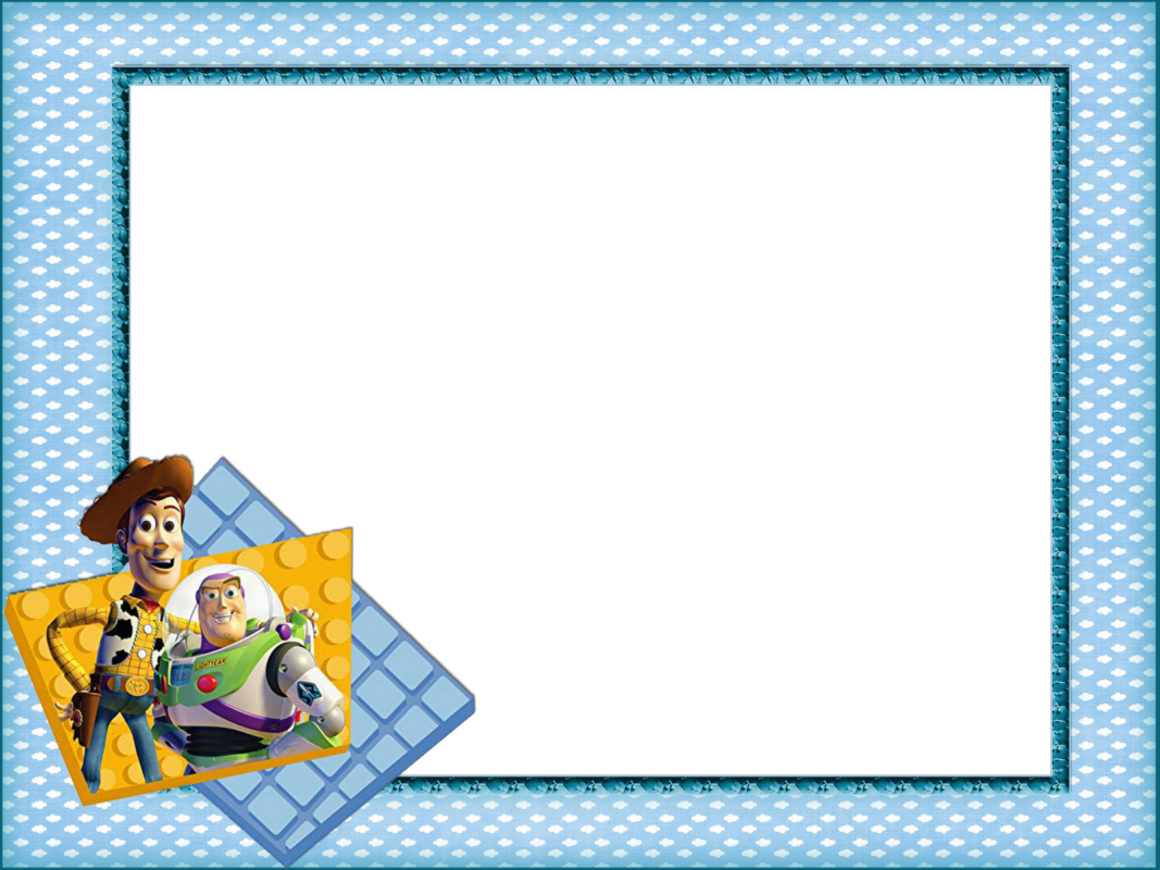 7 Divertidos Marcos para Fotos de Toy Story. ~ Marcos Gratis para ...