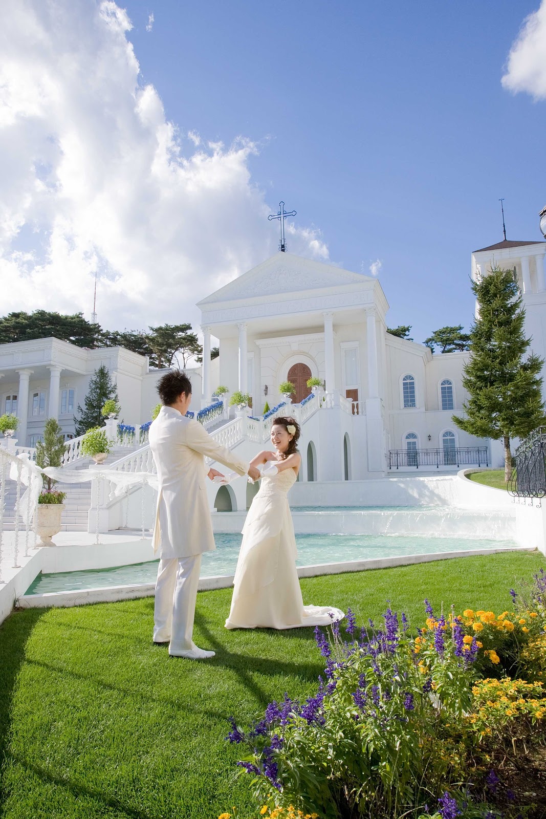 Nihon Yuushi: Planning a Wedding in Japan