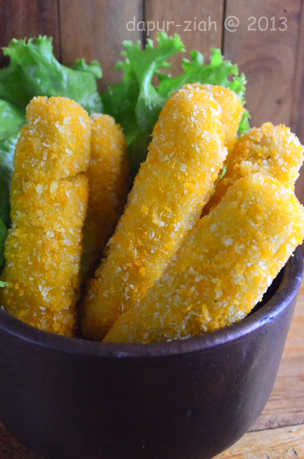 dapur-ziah by mama'e Zie: Chicken Crispy