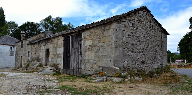 El Camino de Santiago desde Asturias: "Miraz"